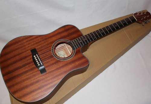 Новая акустическая гитара Smiger SM-412