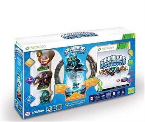 Skylanders Spyro's Adventure. Стартовый набор (Xbo