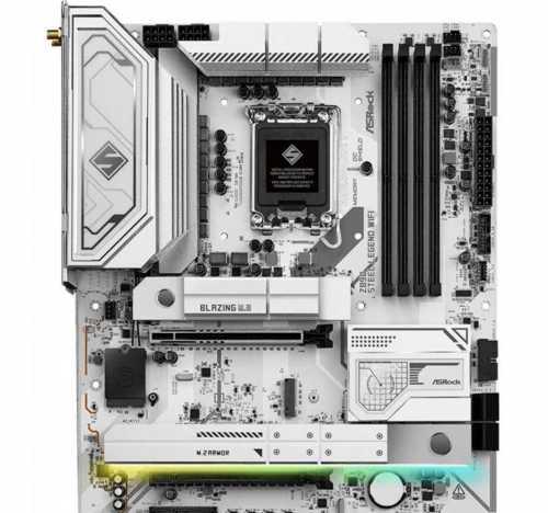 Материнская плата ASRock Z890 steel legend 678080