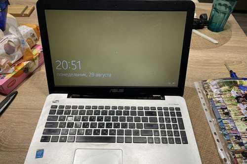 Asus k555l