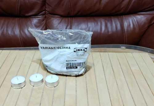 Свечи IKEA