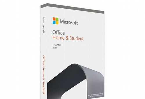 Офисное приложение Microsoft Office 2021