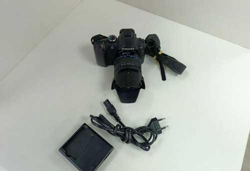 Фотоаппараты Цифровые Samsung NX5 Kit