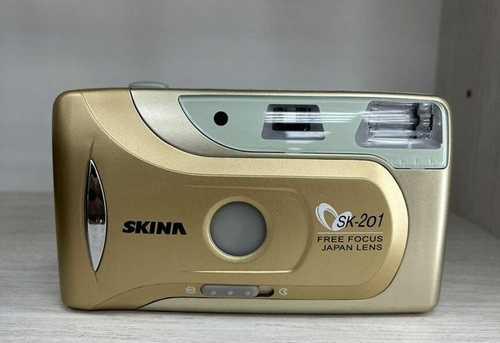 Плёночный фотоаппарат skina sk201