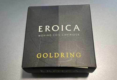 Головка звукоснимателя Goldring Eroica 2.5mV