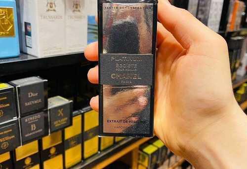 Chanel egoiste platinum оригинальный тестер