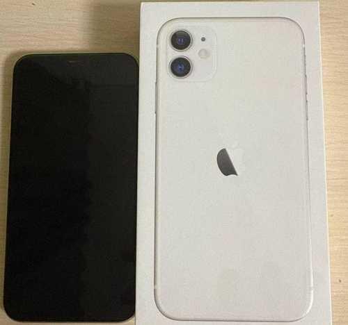 iPhone 11, 64 ГБ