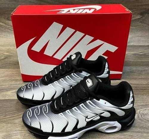 Nike air max TN Plus + кроссовки мужские