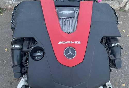 Двигатель E43 276.823 AMG Mercedes W213 E 213