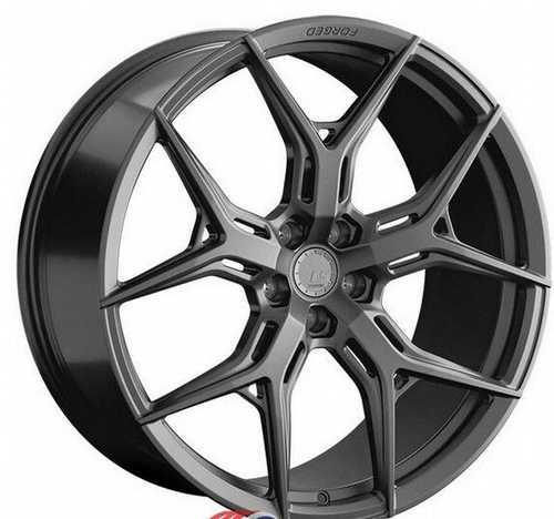 Диски LS FG14 8.5/19 5x112 ET38 d66.6 MGM