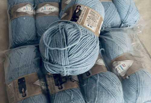 Пряжа для вязания Alize Alpaca Royal