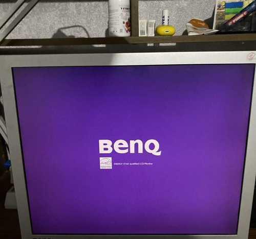 Монитор benq Q9t4