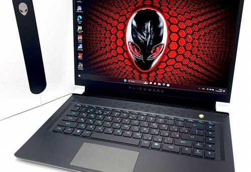 Новый топовый Alienware X15