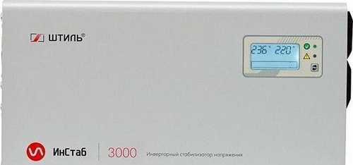 Стабилизатор инверторный штиль инстаб IS 3000