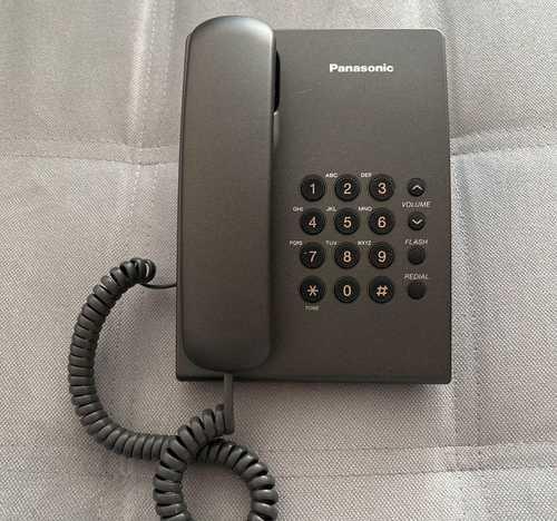 Телефон Panasonic KX-TS2350RU