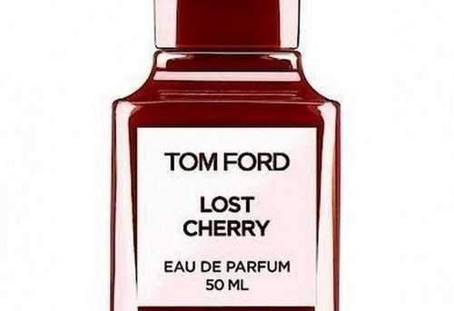 Tom ford духи lost Cherry