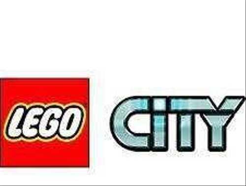 Около 20 наборов Lego City