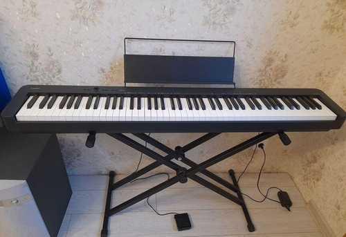 Электронное пианино casio
