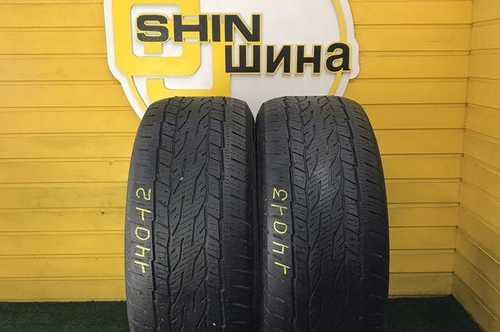 Continental ContiCrossContact LX2 285/60 R18