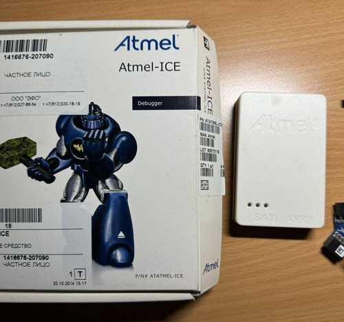 Atmel-ICE