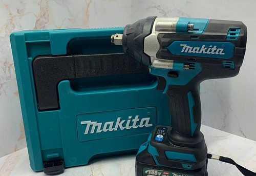 Аккумуляторный ударный гайковерт Makita (46227)