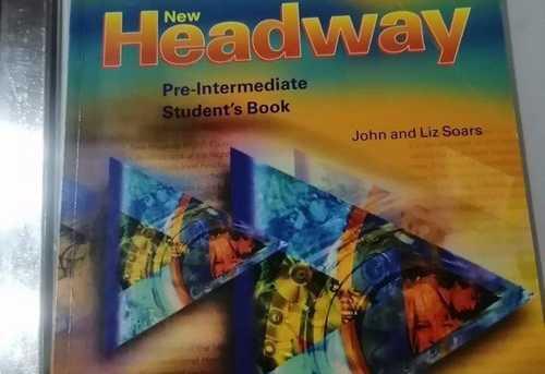 Headway pre intermediate oxford учебник и тетрадь