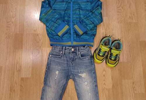 Комплект одежды для мальчика р-р 98
