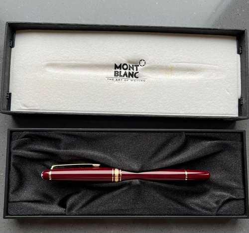 Montblanc ручка роллер бу