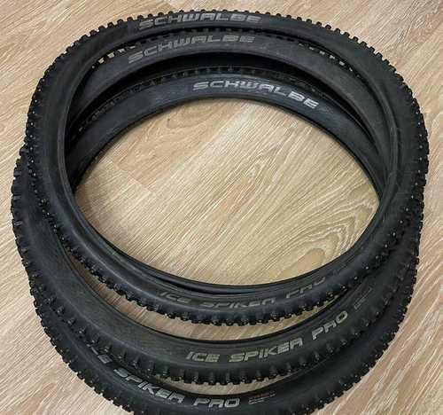 Покрышки велосипедные Schwalbe Ice Spiker 26