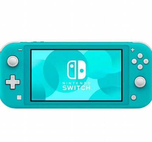 Nintendo switch Lite torquosie