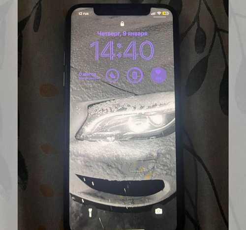 iPhone X, 256 ГБ