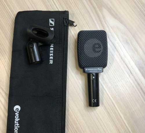 Микрофон sennheiser e 906