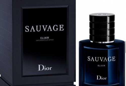 Christian Dior Sauvage Elixir