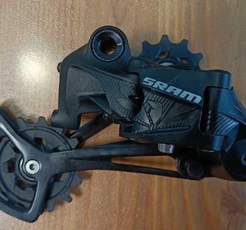 Система sram SX 12 ск