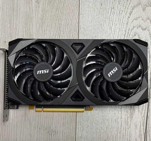 Видеокарта RTX 3060 8GB Новая