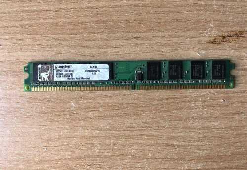 Модуль памяти DDR2 Kingston 1Gb