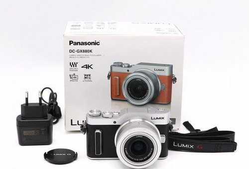 Panasonic Lumix DC-GX880 kit box