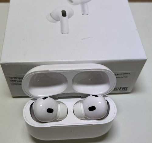 Беспроводные наушники apple airpods pro 2