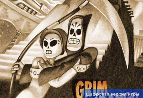 Grim Fandango Remastered (PS5 and PS4)