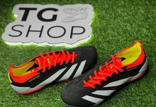 Футбольные бутсы Adidas predator FG