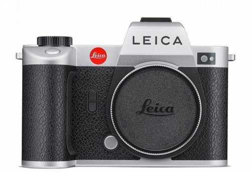 Цифровая фотокамера leica SL2 Silver