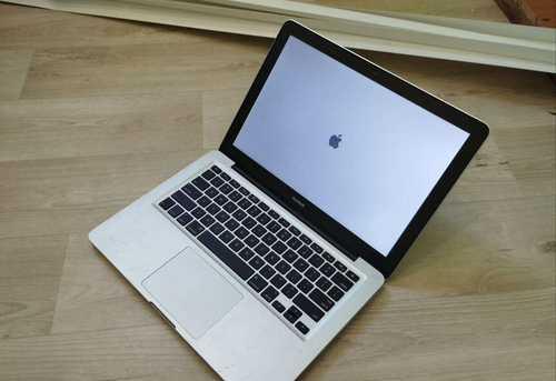 MacBook Pro 13 (2009), 120 ГБ, Core 2 Duo, 2.53 ГГц, RAM 3 ГБ, GeForce 9400M G