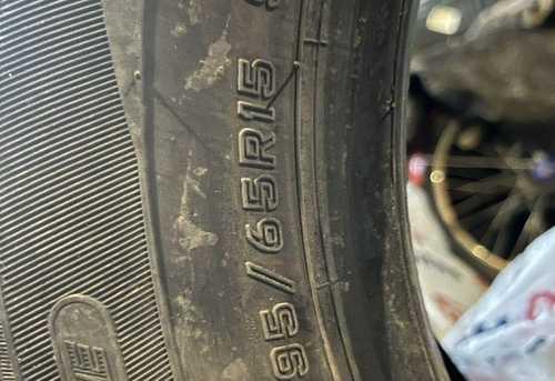 Dunlop Bi-Guard 600L 195/65 R15