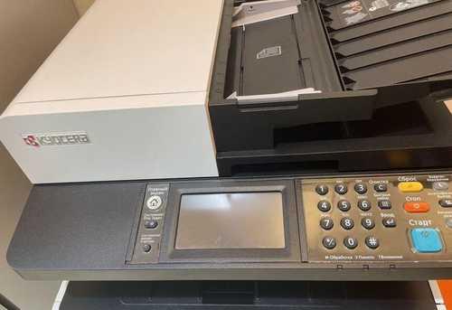 Принтер kyocera Ecosys M5526cdn