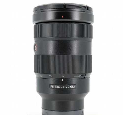 Sony FE 24-70mm f/2.8 GM отл. сост., гарантия