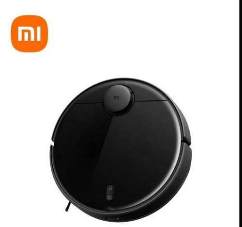 Робот пылесос xiaomi mi robot vacuum mop 2 pro