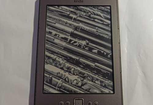 Электронная книга Amazon Kindle 4