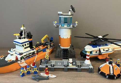 Lego City 7738, 7739