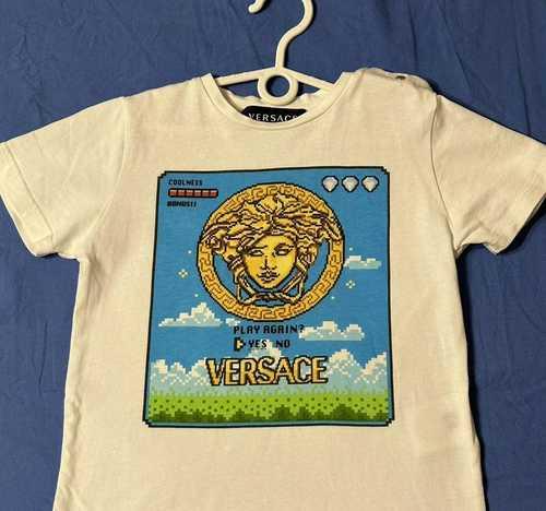 Футболка Versace