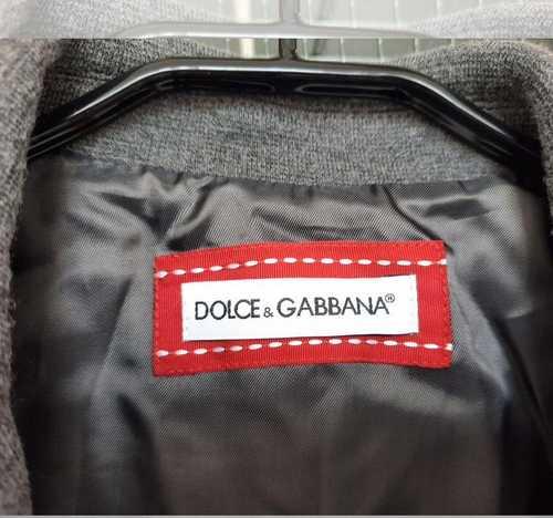 Dolce gabbana жакет оригинал